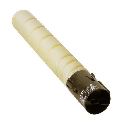 TN-321Y — Konica Minolta Toner Yellow (A33K250) | km-shop