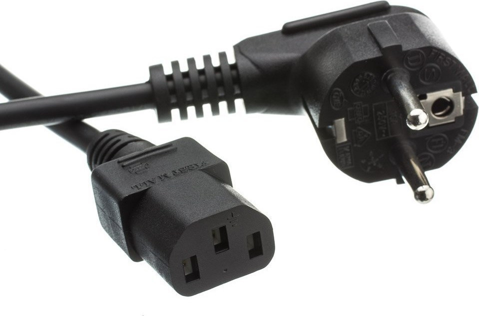 Konica Minolta Power Cable 2,50m 220V (9968003500) — Netzkabel | km-shop